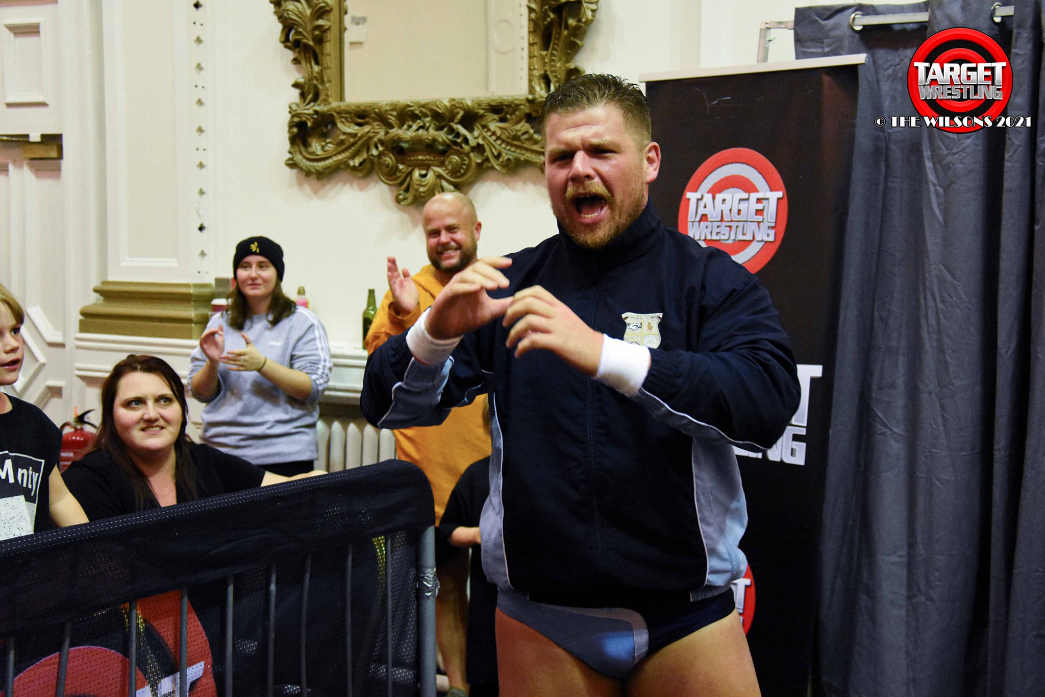 Wrestler Spotlight: Jackie Polo – SCOTTISH WRESTLING NETWORK | SWN