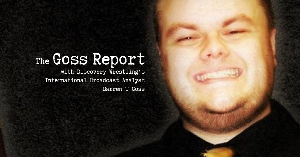 The Goss Report: Discovery Wrestling ‘Live!’ July 2016 – 🆂🆆🅽 | Scottish ...