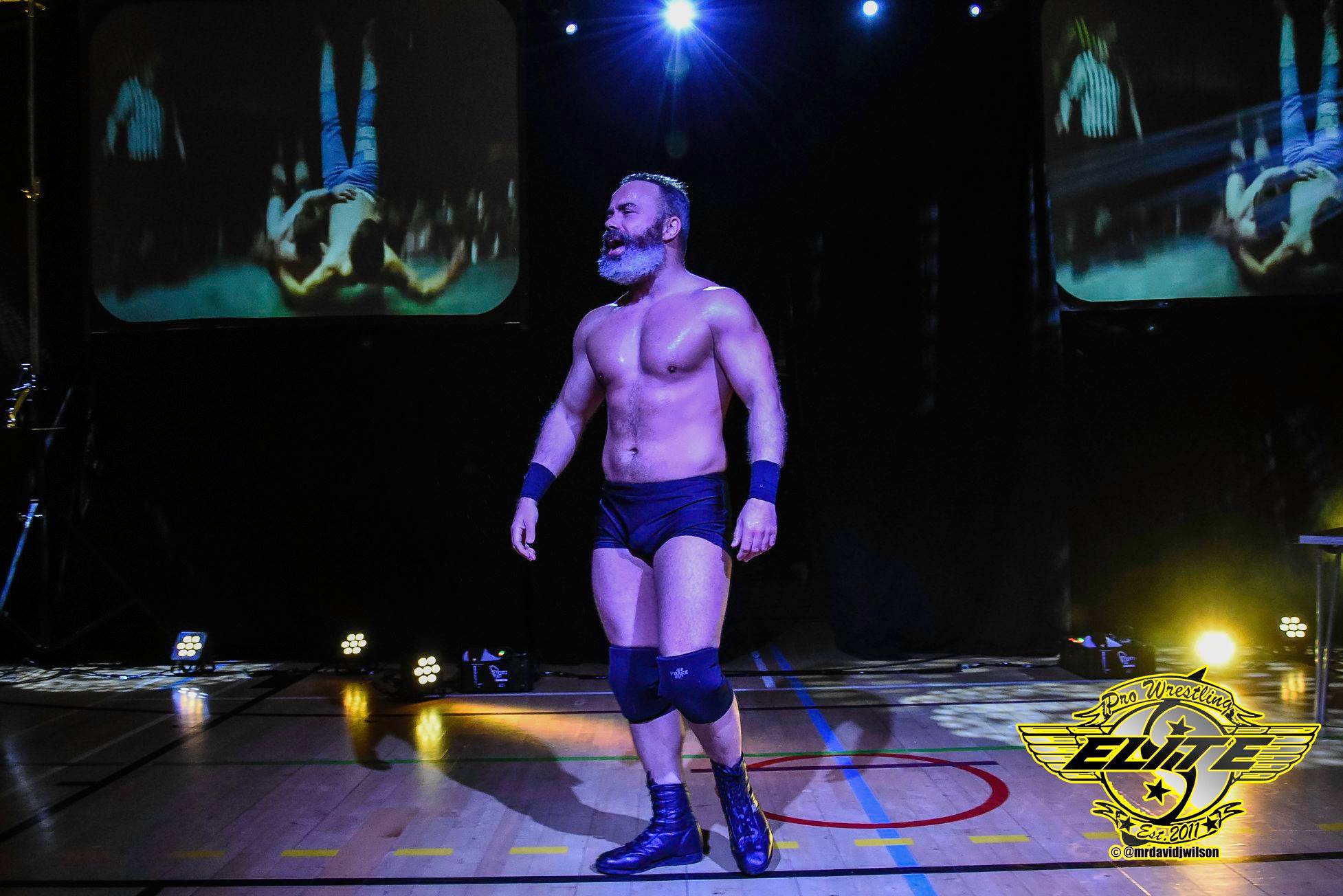 Wrestler Spotlight: Liam Thomson – Scottish Wrestling Network
