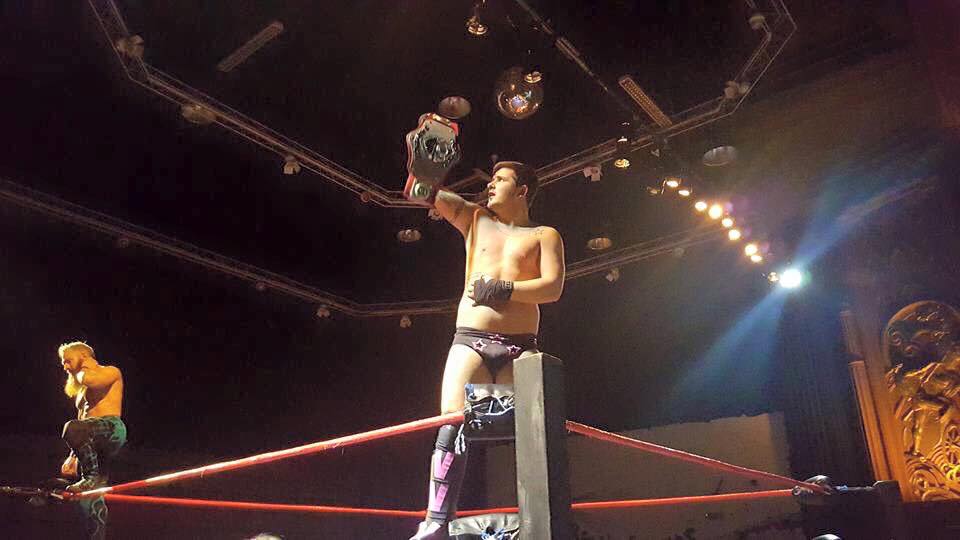 Wrestler Spotlight: Kaiden King – SCOTTISH WRESTLING NETWORK | SWN