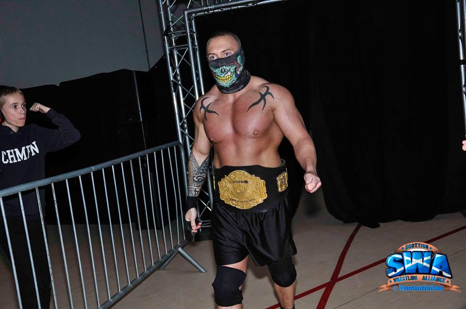 Wrestler Spotlight: Timm Wylie – SCOTTISH WRESTLING NETWORK | SWN