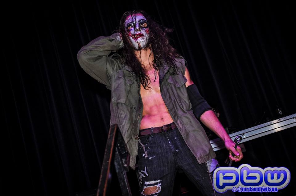 Wrestler Spotlight: Drew Parker – SCOTTISH WRESTLING NETWORK | SWN