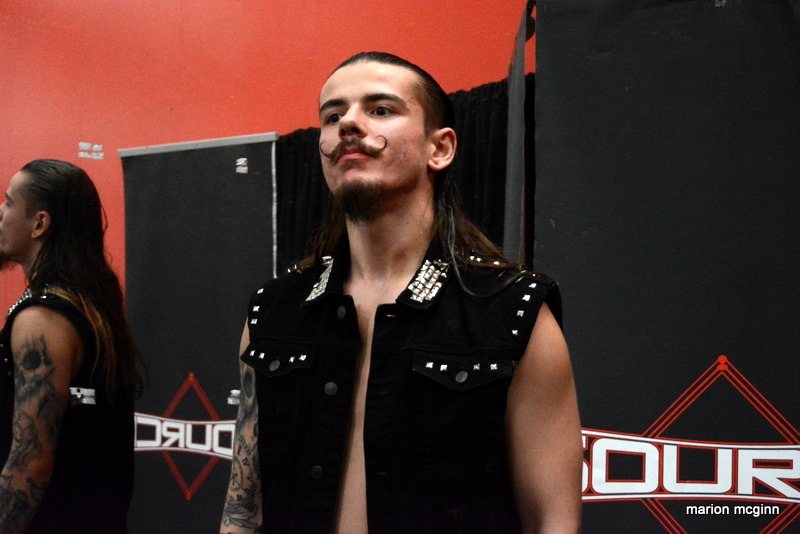 Wrestler Spotlight: Rob Mills – 🆂🆆🅽 | Scottish Wrestling Network