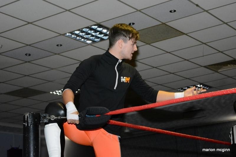 Wrestler Spotlight: Alex Webb – SCOTTISH WRESTLING NETWORK | SWN