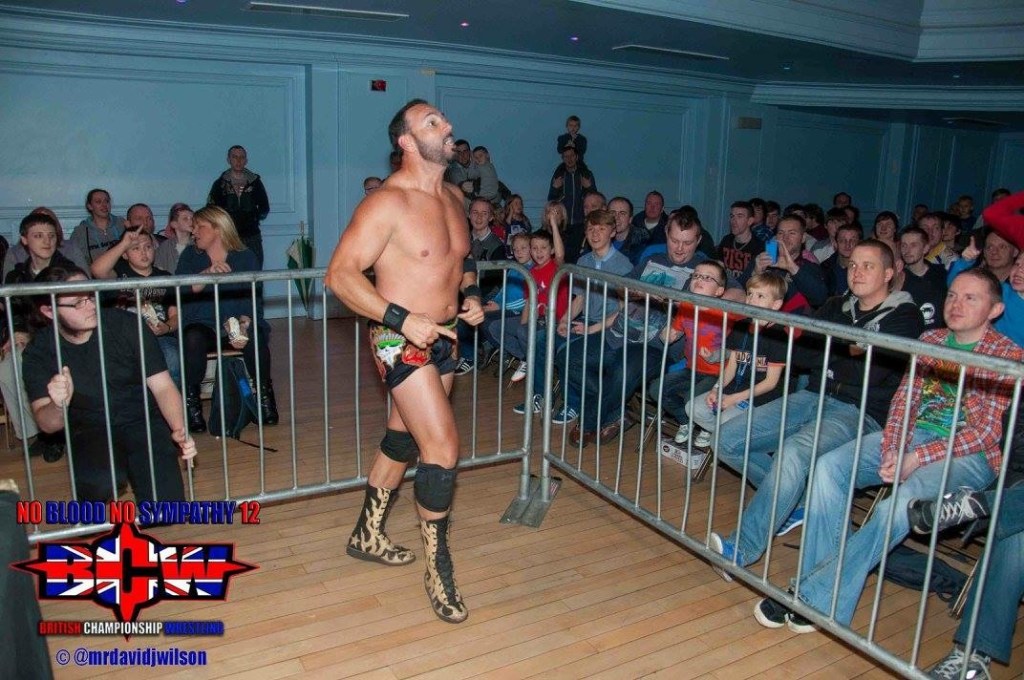 Wrestler Spotlight: Chavo Guerrero Jr – Scottish Wrestling Network