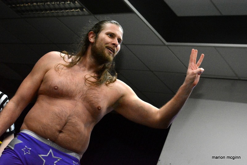Wrestler Spotlight: Mike Musso – SCOTTISH WRESTLING NETWORK | SWN