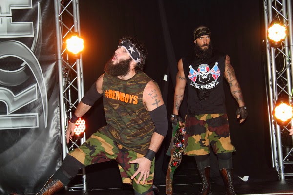 Wrestler Spotlight: The Briscoe Brothers – Scottish Wrestling Network