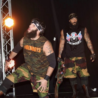 Wrestler Spotlight: The Briscoe Brothers – Scottish Wrestling Network
