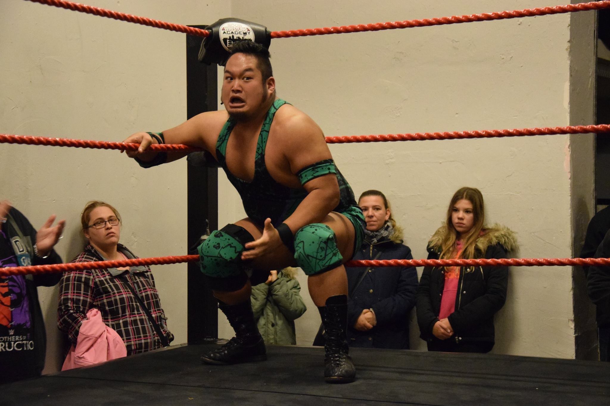 Wrestler Spotlight: Shigehiro Irie – Scottish Wrestling Network