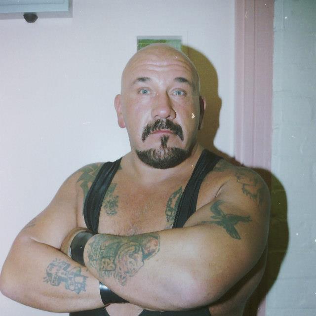 Drew McDonald Inducted Into The Professional Wrestling Hall Of Fame For ...