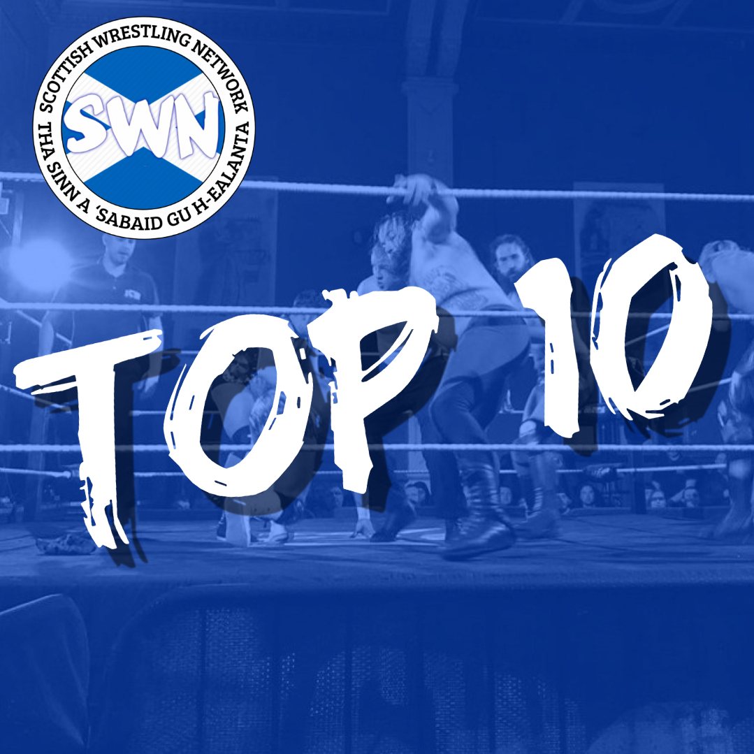 Billy’s Top 10… Tag Teams To Watch In 2020 – Scottish Wrestling Network