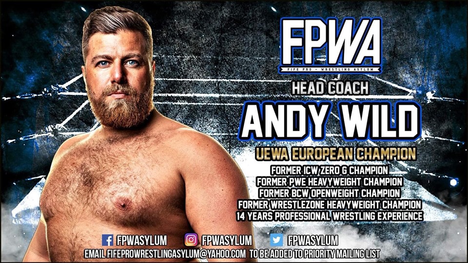 Fife Pro Wrestling Asylum: Everything You Need To Know – SCOTTISH ...