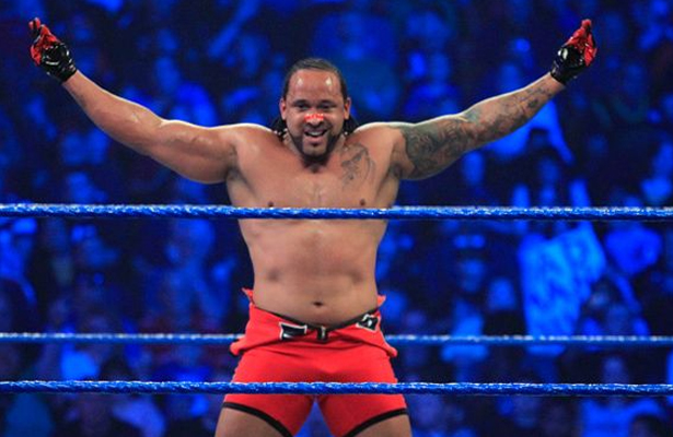 Wrestler Spotlight: MVP – SCOTTISH WRESTLING NETWORK | SWN