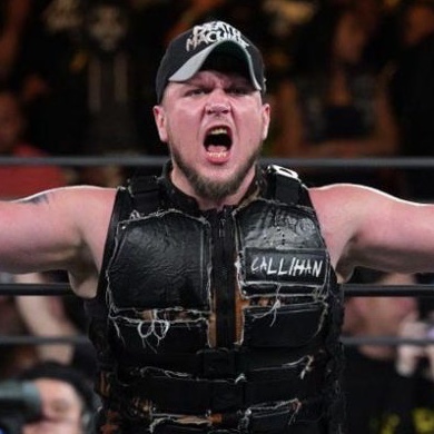 Wrestler Spotlight: Sami Callihan – SCOTTISH WRESTLING NETWORK | SWN