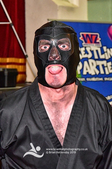 Wrestler Spotlight: The Super Executioner – SCOTTISH WRESTLING NETWORK ...