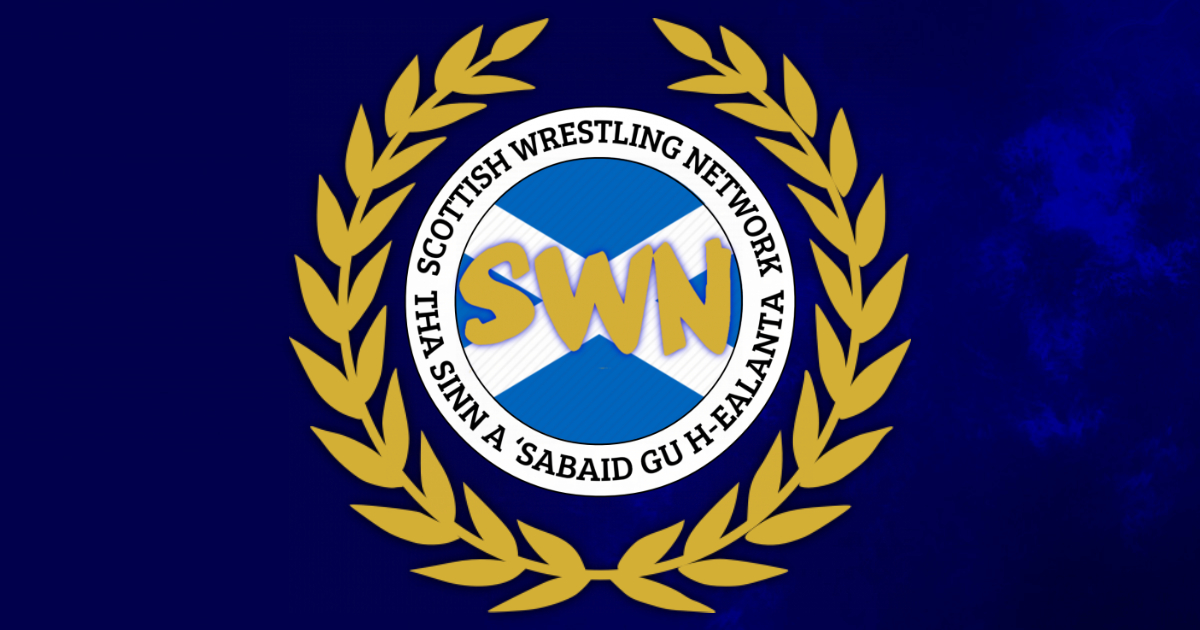 SWN Year End Awards Results – SCOTTISH WRESTLING NETWORK | SWN