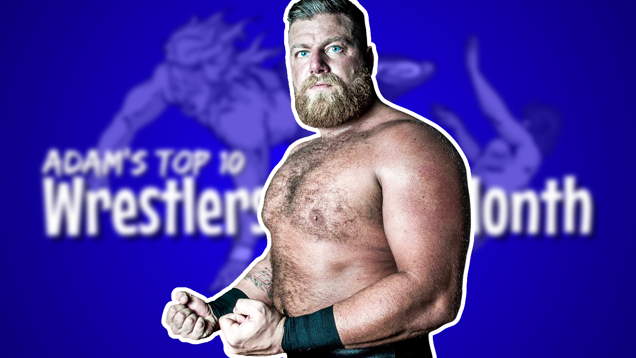 Adam’s Top 10 Wrestlers Of The Month – January 2020 – SCOTTISH ...