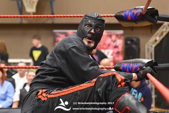 Wrestler Spotlight: The Super Executioner – SCOTTISH WRESTLING NETWORK ...