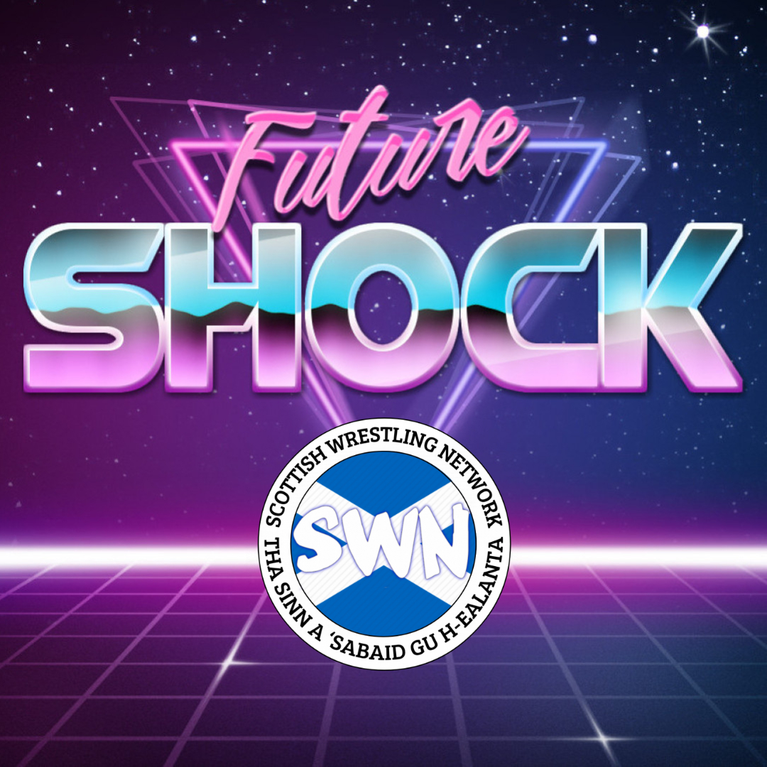 Future Shock: Tallon Jr – SCOTTISH WRESTLING NETWORK | SWN