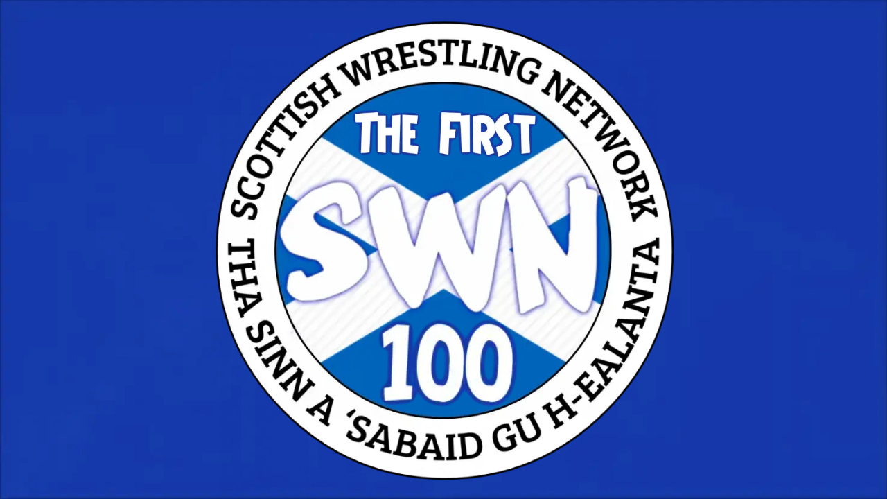 SWN100 – Number 2 – Scottish Wrestling Network