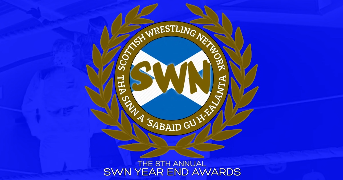 Full Results: SWN Year End Awards 2022 – SCOTTISH WRESTLING NETWORK | SWN