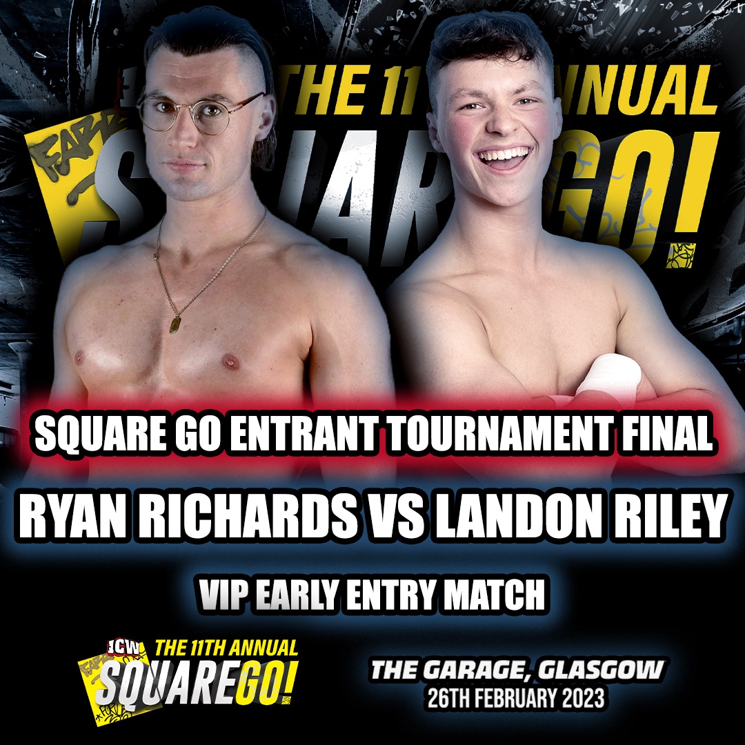 Review: Insane Championship Wrestling (@InsaneChampWres) ‘The 11th ...