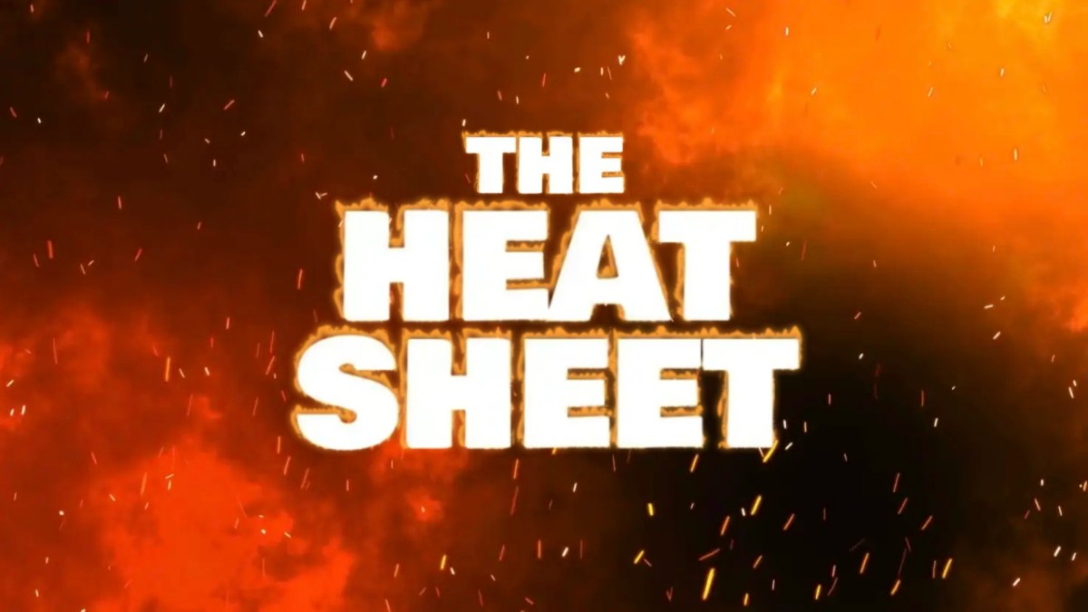 Video: The Heat Sheet (@TheHeatSheetPod) | The Good, The Bad and The ...