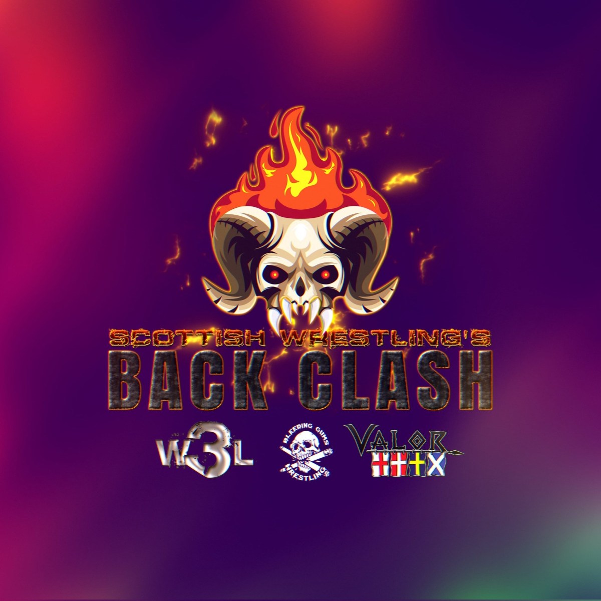 Third match confirmed for Scottish Wrestling’s (@thebackclash) ‘Back ...