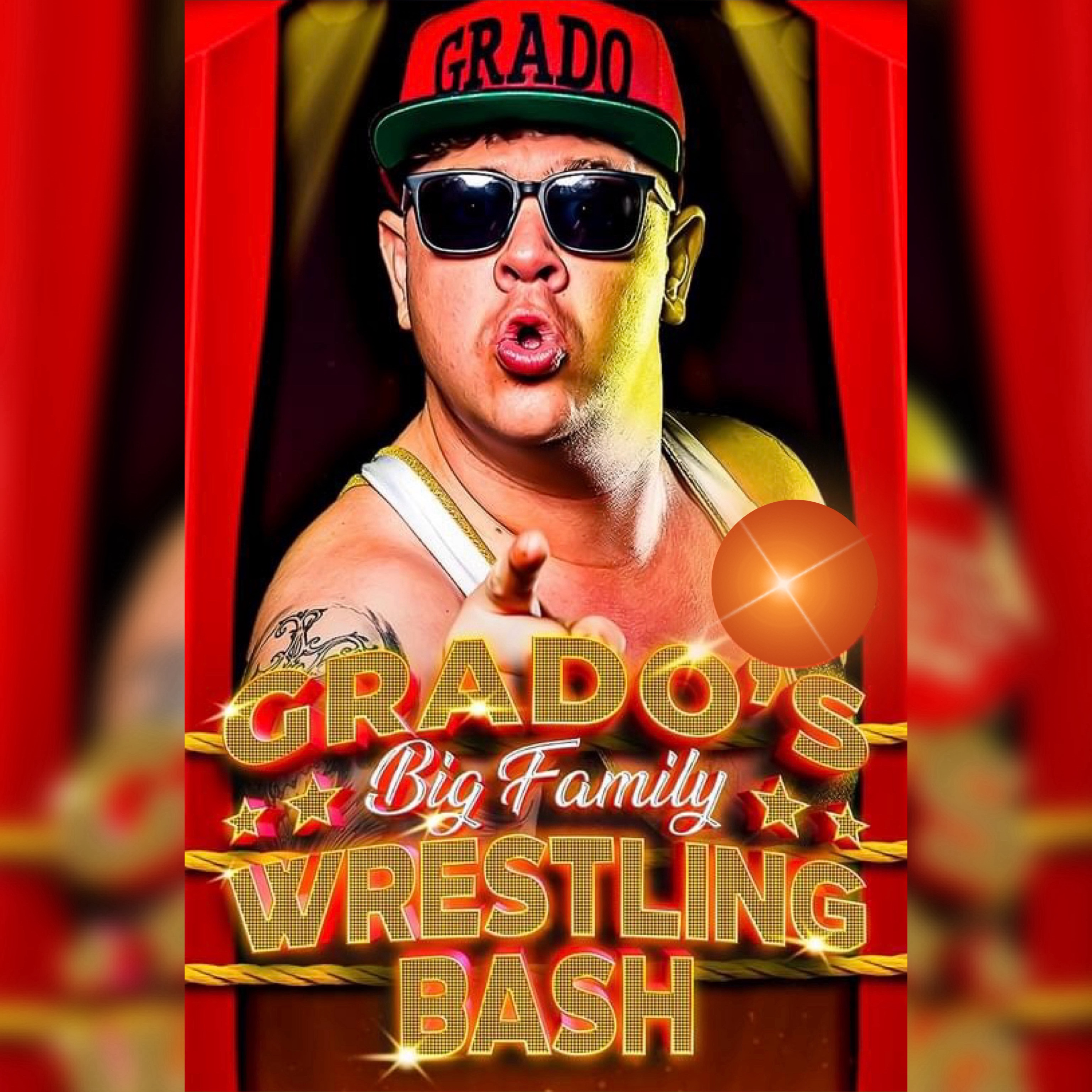 Full Results: Grado’s (@GradoWrestling) Big Family Wrestling Bash (8 ...