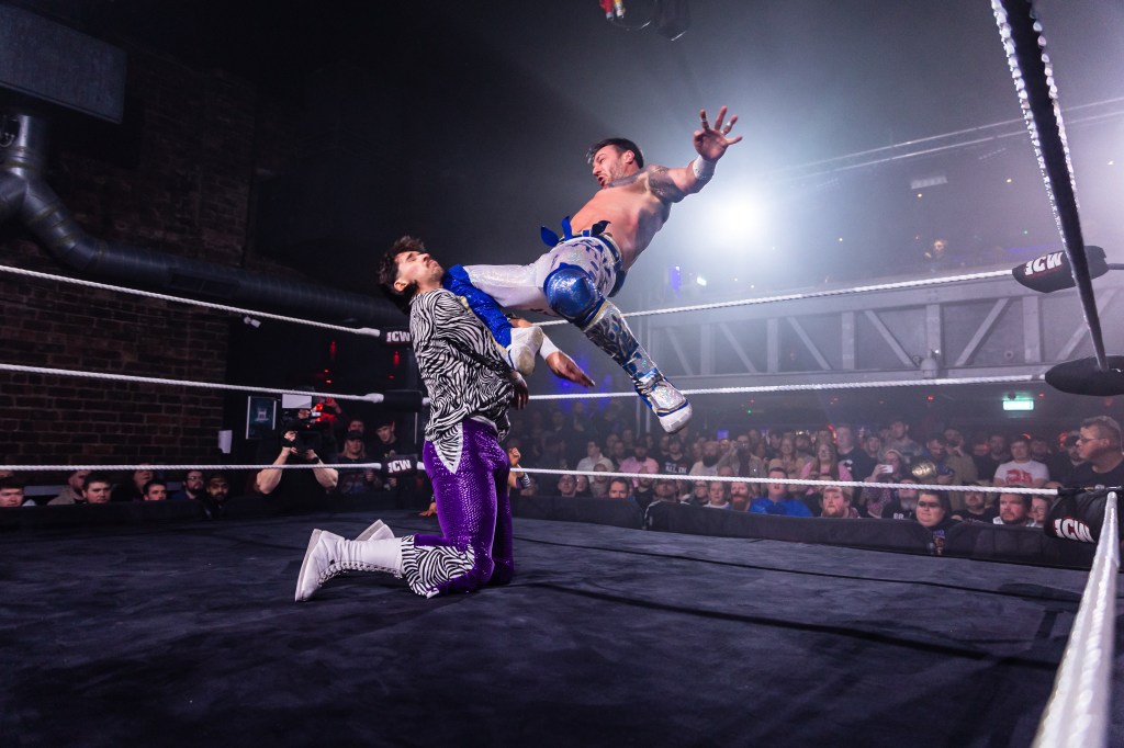 Review: Insane Championship Wrestling ‘The 14th Annual Square Go!’ (8 ...